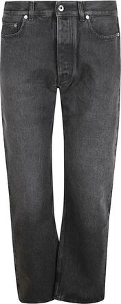 Off-white Homme, Jeans, Noir, Taille: W33 Arr Skate Jeans