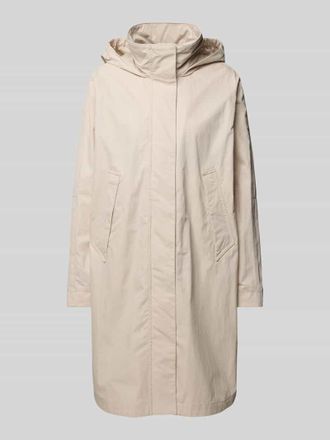 Camel Active Mantel mit Stehkragen