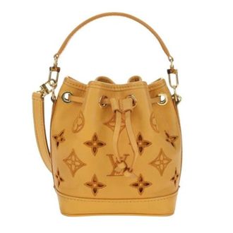 Louis Vuitton Pre-owned Noe NM Handtasche - - Pre-owned - Damen - Gelb - ONE SIZE