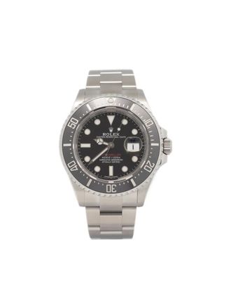 Rolex Sea-Dweller 43mm - Schwarz
