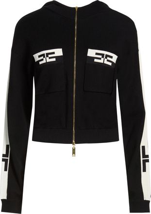 Elisabetta Franchi STRICKWAREN - Strickjacken auf YOOX.COM
