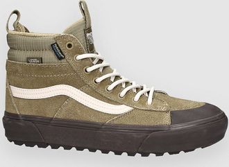 Vans MTE Sk8-Hi Waterproof Winter Schuhe olive drab