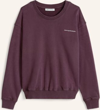 Marc O'Polo Denim Marc Opolo Denim Sweatshirt rot