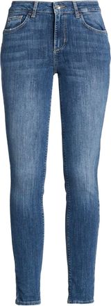 Liu Jo HOSEN & R&Ouml;CKE - Jeanshosen auf YOOX.COM