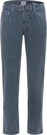 Camel Active Herren Regular Fit 5-Pocket Hose 32 Blau menswear-46/32