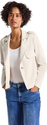Street One Damen Kurzer Trenchcoat