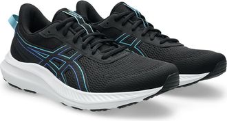 Asics Herren JOLT 5 Sneaker, Black Dark Cobalt, 36 EU