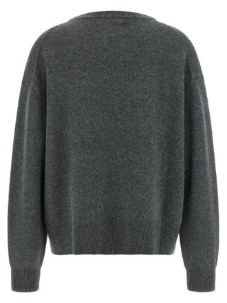 Extreme Cashmere Sweater - Charcoal
