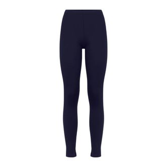 Wolford Sleek Matte Leggings - - Trousers - Damen - Blau - XS