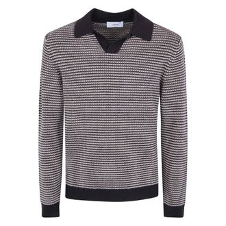 Lardini Polo Shirts - - Tops - Herren - Mehrfarbig - L