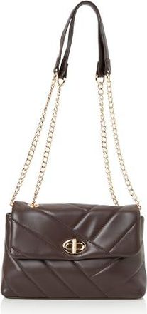 Nolie Sac à bandoulière Femme, marron