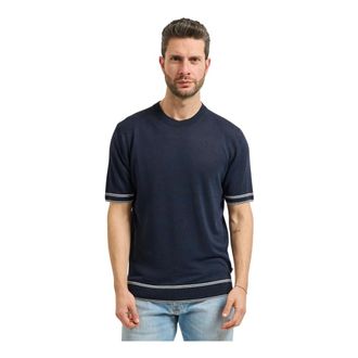 HUGO BOSS Herren, Oberteile, Blau, 3XLGr&ouml;&szlig;e