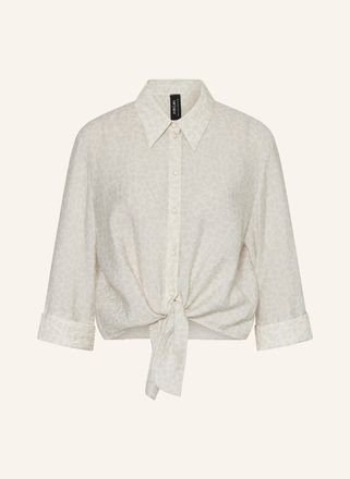 Marc Cain Hemdbluse Mit 3/4-Arm beige