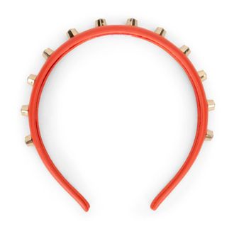 Red Valentino Hair Accessories - - Accessories - Damen - Orange - ONE SIZE