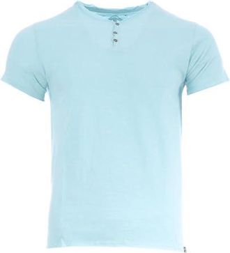 La Maison Blaggio T-Shirt Bleu Homme Mattew MB-Mattew-LBL Bleu S