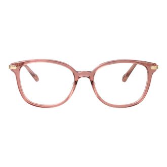Chlo&eacute; unisex, Accessoires, Rose, Taille: 53 MM Lunettes de vue rectangulaires