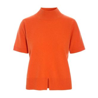 Bitte Kai Rand Strickware - - Knitwear - Damen - Orange - M