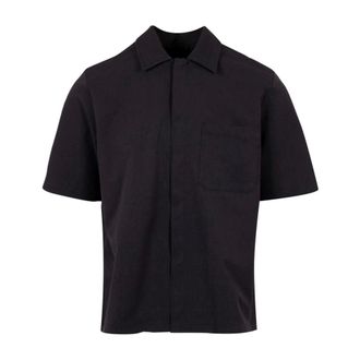 Herno Herren, Shirts, Blau, LGr&ouml;&szlig;e