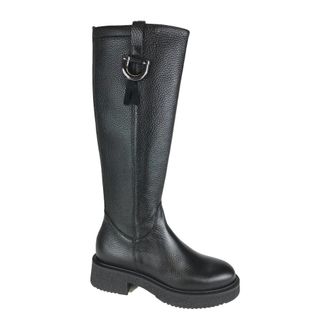 DL Sport 6779 V01 High Boot - - Shoes - Damen - Schwarzk - 37 EU