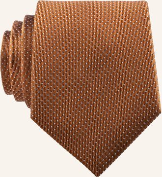 Paul Paul Krawatte braun