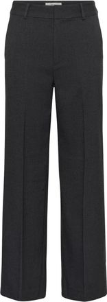 Inwear Yukta Barrel Pant - - Trousers - Damen - Grau - 3XL