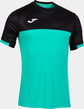 Joma Herren Montreal T-Shirt, Gr&uuml;n/Schwarz, XXL