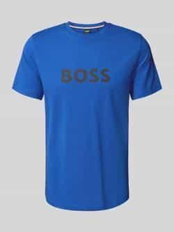 HUGO BOSS T-Shirt mit Label-Print