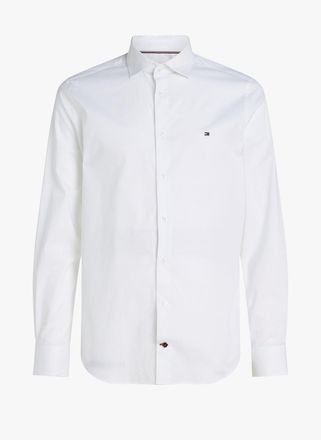 Tommy Hilfiger Chemise ajust&eacute;e en coton