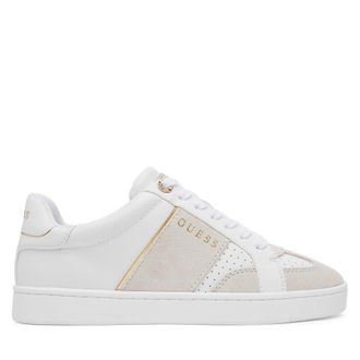 Guess Sneakers Guess FLJRO4 ELE12 Weiß