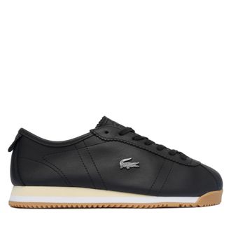 Lacoste Sneakers Lacoste Club-Low 51SFA0024 Schwarz