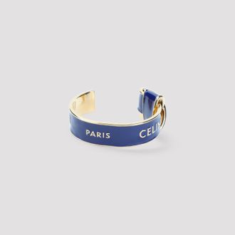 Celine Knotted Cuff Bracelet