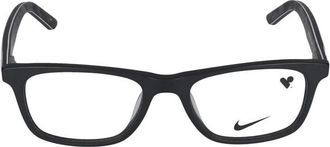 Nike unisex, Accessoires, Noir, Taille: 48 MM 5547 Optical Frame