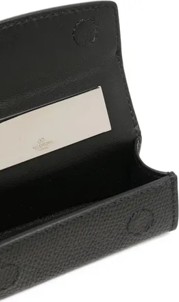 Valentino Garavani Key Case - Black