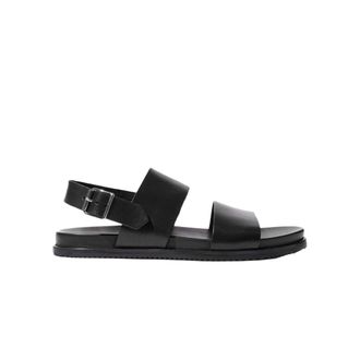 Scarosso Antonio Geschlossene Sandalen - - Shoes - Herren - Schwarzk - 43 EU