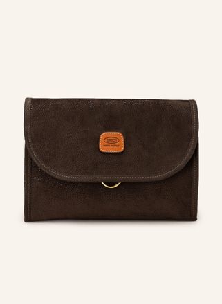 Bric's Kosmetiktasche Life gruen