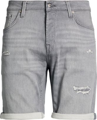 Jack & Jones HOSEN & R&Ouml;CKE - Jeansshorts auf YOOX.COM