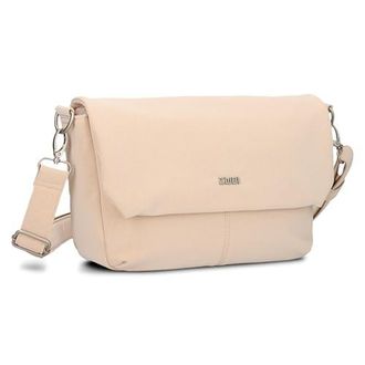 zwei sac &agrave; &eacute;paule bandouli&egrave;re Mademoiselle.M M60 Sand beige