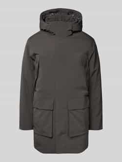Premium by Jack & Jones Parka mit Kapuze und Pattentaschen Modell MOON