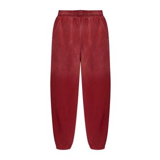 Entire studios Standard Sweatpant - - Trousers - Damen - Rot - XL