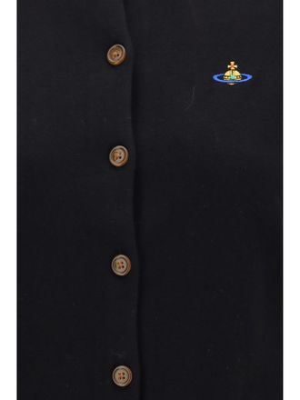Vivienne Westwood Bea Cardigan - Black