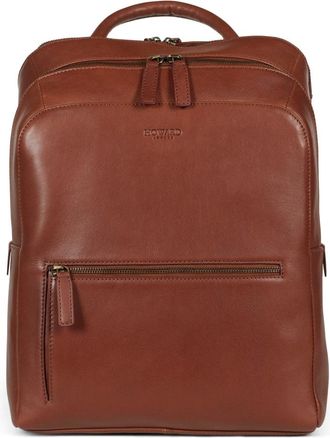 Howard London Homme, Sacs, Brun, Taille: ONE Size Byron Backpack