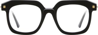 Kuboraum lunettes de vue J8 à monture carrée - Noir