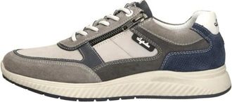Australian Footware Homme, Chaussures, Gris, Taille: 44 EU Maurizio Baskets