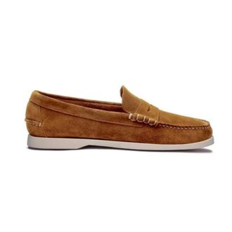Sebago Cognac Loafers - - Shoes - Herren - Braun - 41 EU