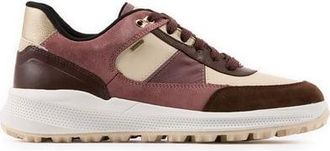 Geox Baskets basses bi-mati&egrave;re
