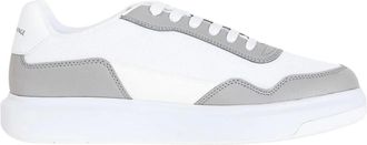 A|X Armani Exchange Homme, Chaussures, Blanc, Taille: 44 EU Baskets