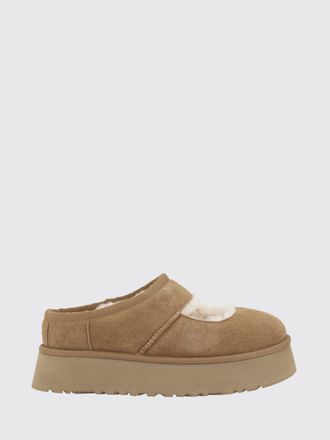 UGG Flache Schuhe UGG Damen Farbe Wallnuss