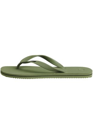 Superdry Herren VINTAGE CLASSIC FLIP FLOP Flipflop, Olive Khaki, Medium EU