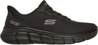 Skechers Chaussures Slip-ins: Bobs Sport B Flex - Flex Lucy Code 117324-BBK Noir, Noir, 36 EU