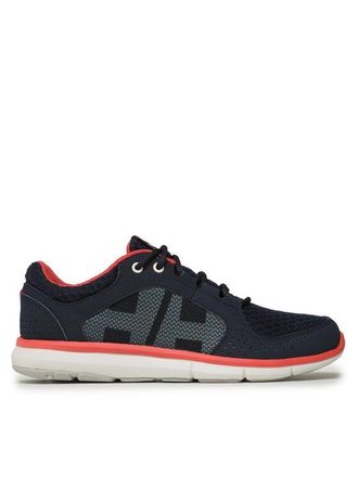 Helly Hansen Wassersportschuhe W Ahiga V4 Hydropower 11583_597 Dunkelblau
